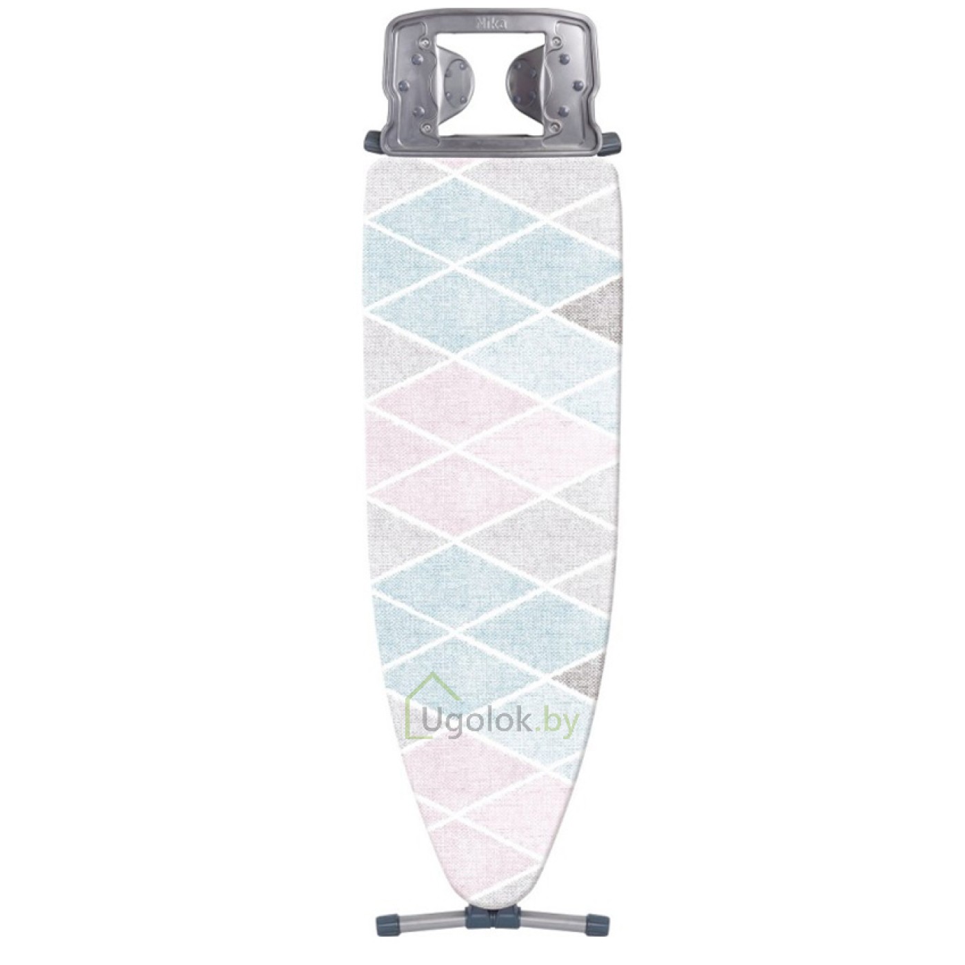 Гладильная доска NIKA 10 С ромбами — купить по низкой цене | Ugolok.by