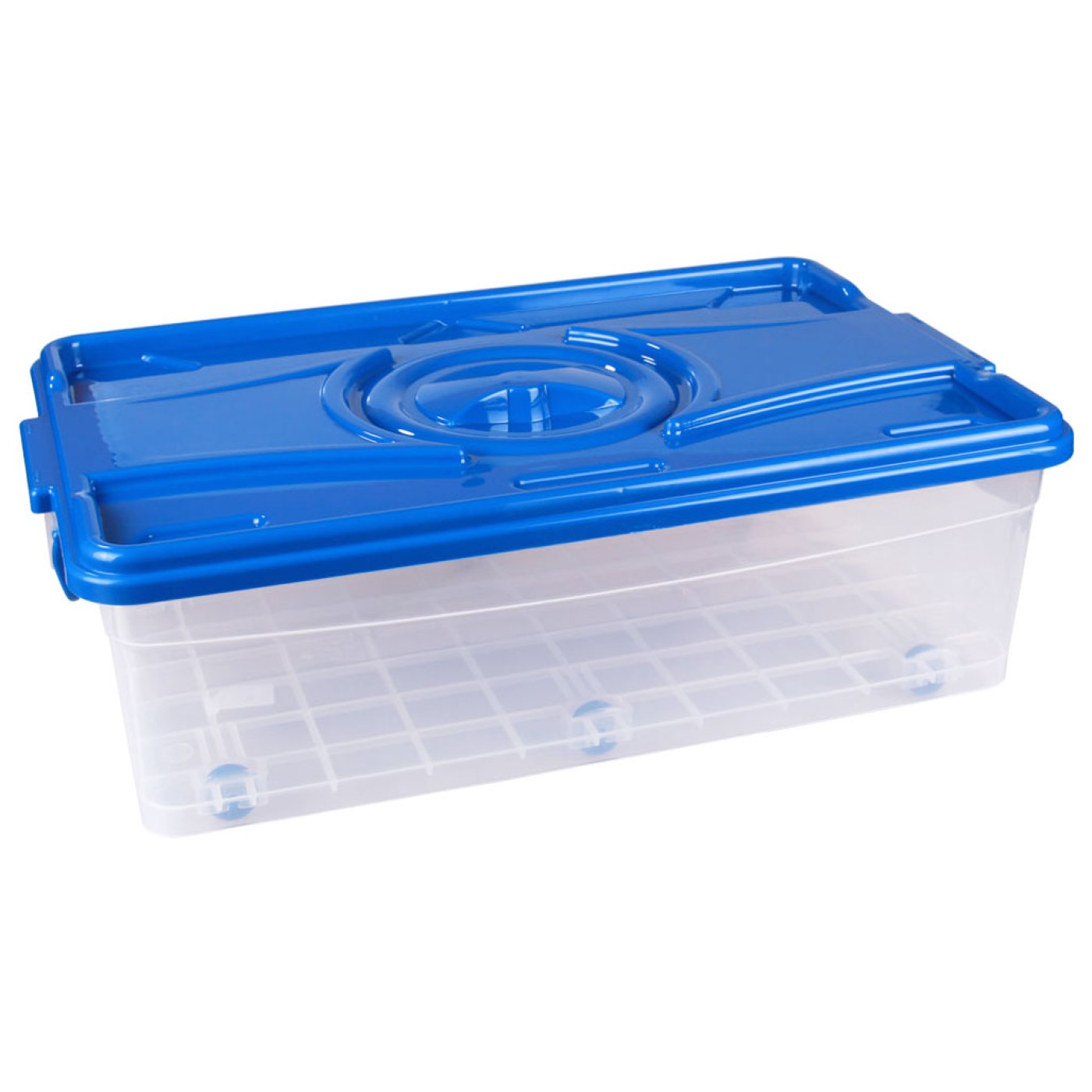 Контейнер прямоугольный 30 л — купить по низкой цене | Ugolok.by