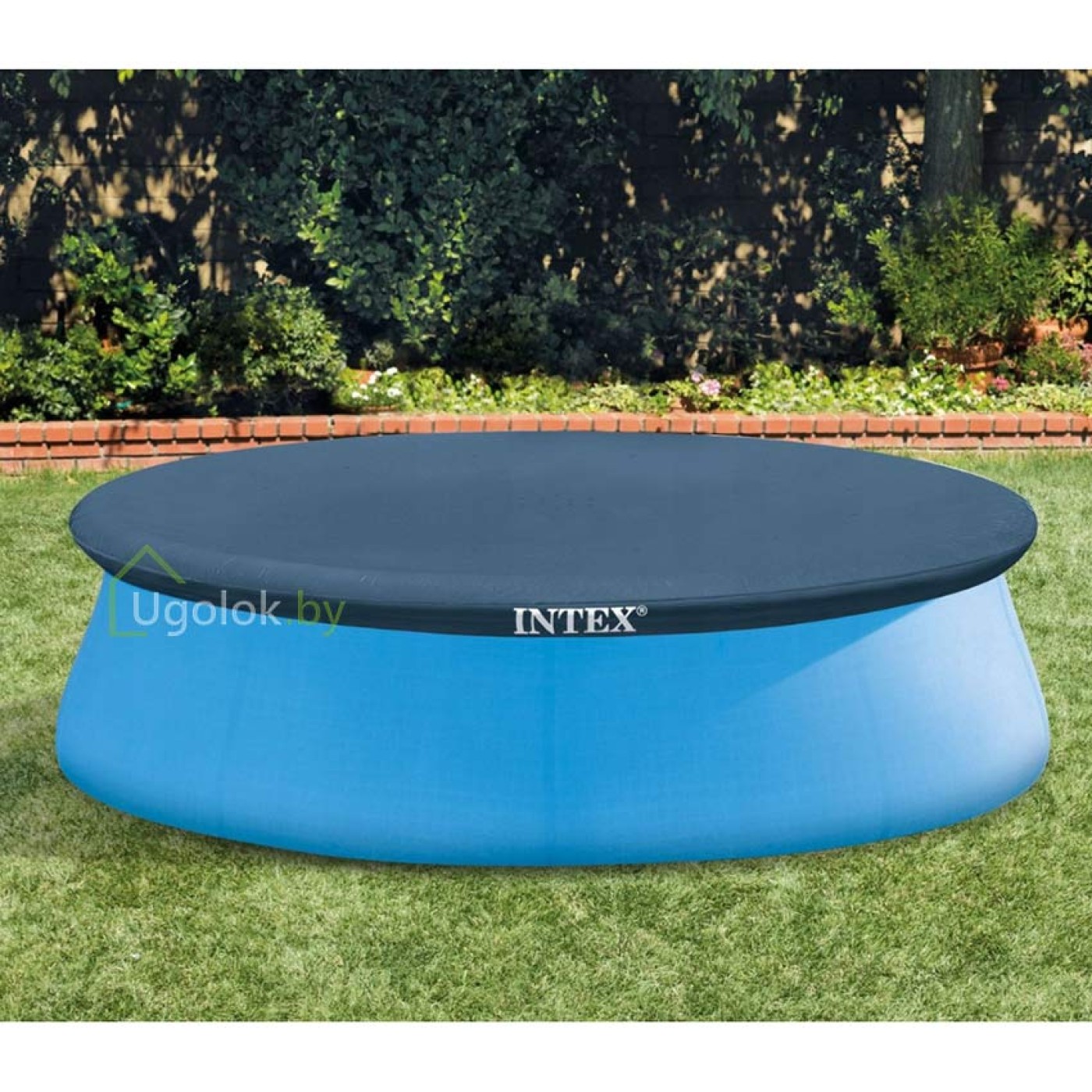 Тент-чехол для бассейнов Intex Easy Set 366 см (28022) — купить по ...