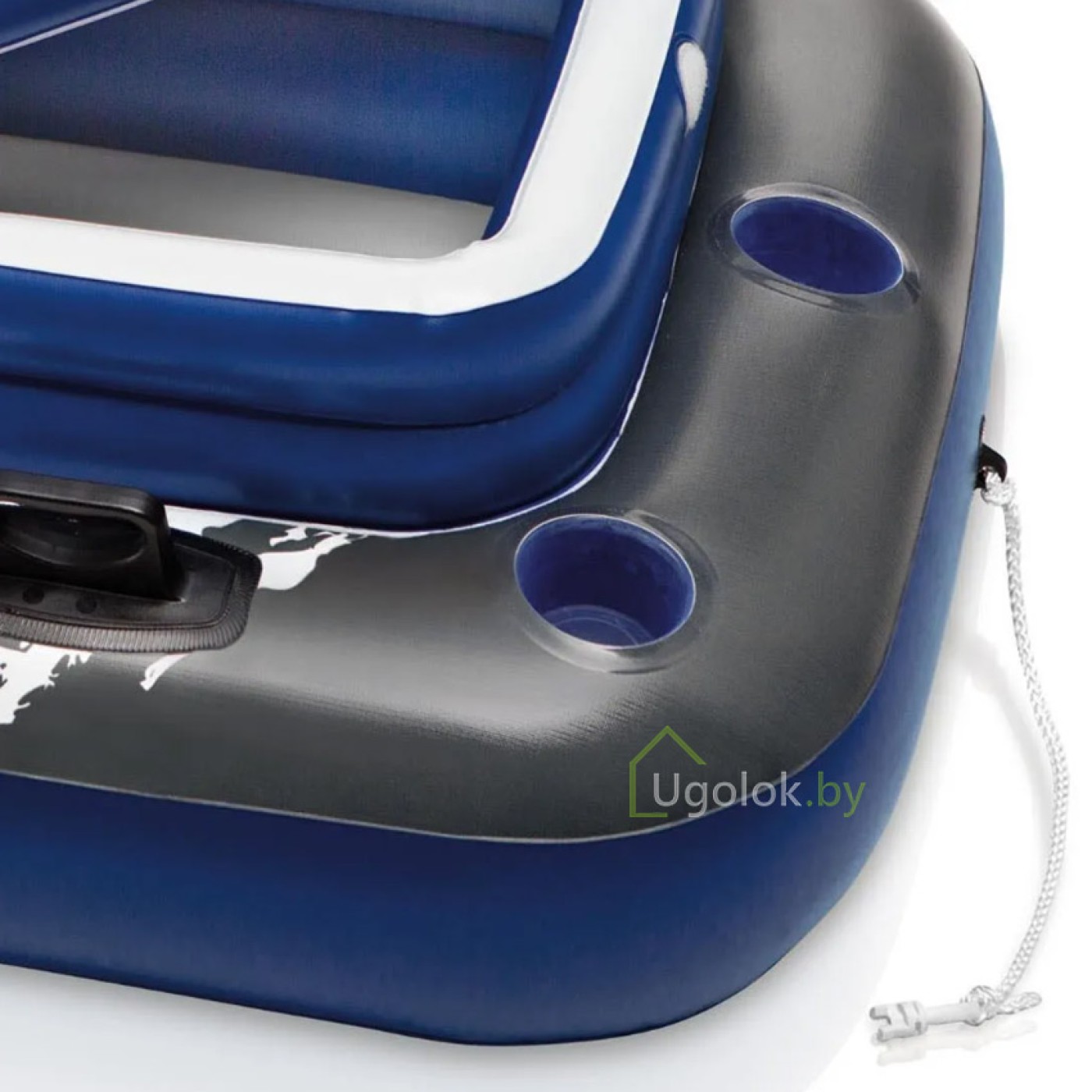 Надувной бар-холодильник Intex Mega Chill 2 122х97 см (58821NP ...