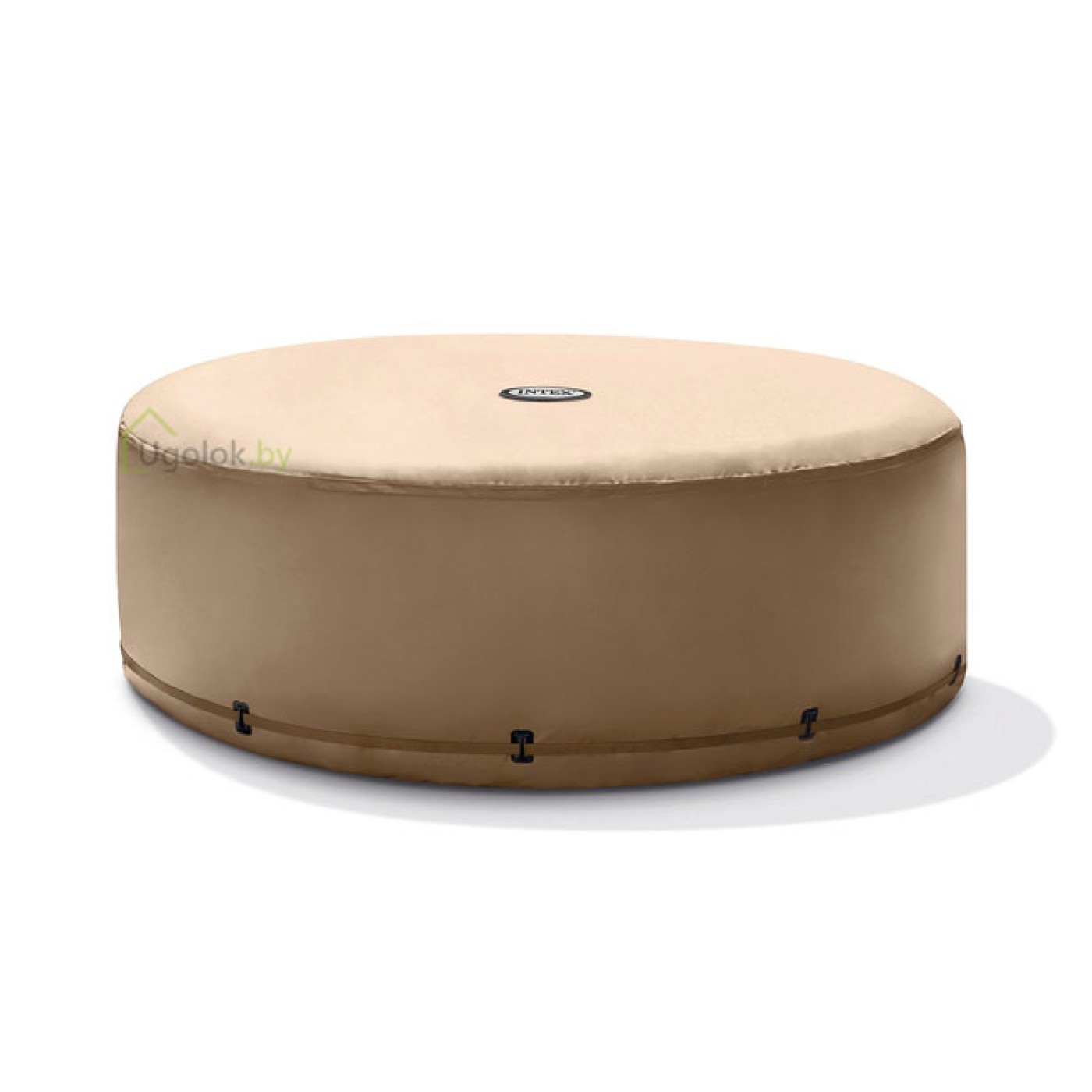 Надувной бассейн-джакузи Intex 196x71 см (28476GN) — купить по низкой ...