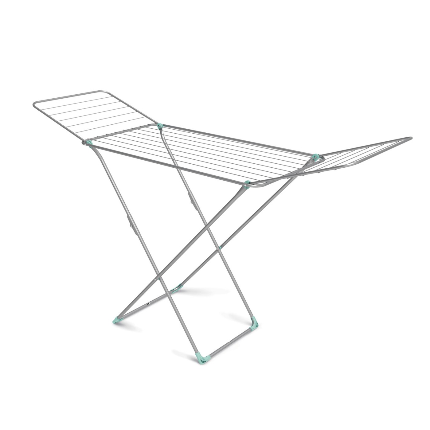 Сушилка напольная 18 м NIKA СБ1-МГ серебро — купить по низкой цене | Ugolok.by