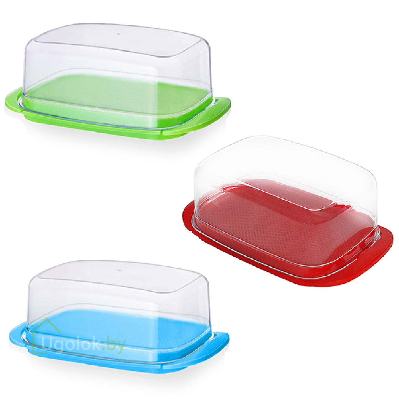 Масленка Эльфпласт — купить по низкой цене | Ugolok.by