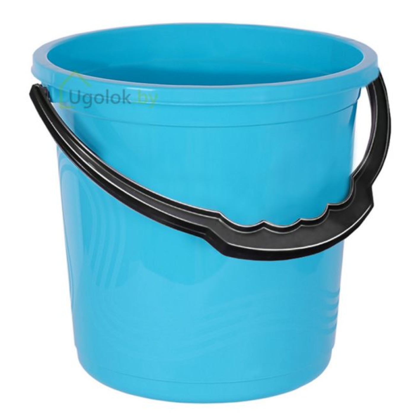 Ведро Волна 18 л (морская волна) — купить по низкой цене | Ugolok.by