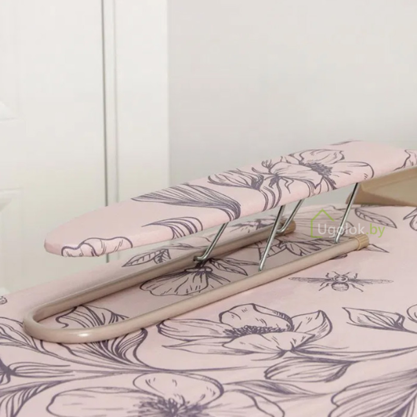 Гладильная доска Haushalt Sophy flowers SF/F тефлон — купить по низкой ...