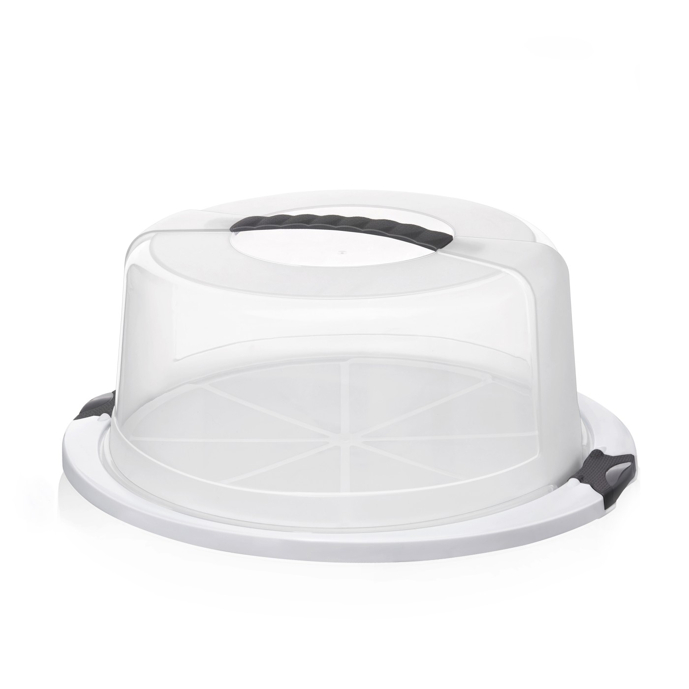 Тортница круглая для выпечки Эльфпласт (EP607) — купить по низкой цене | Ugolok.by