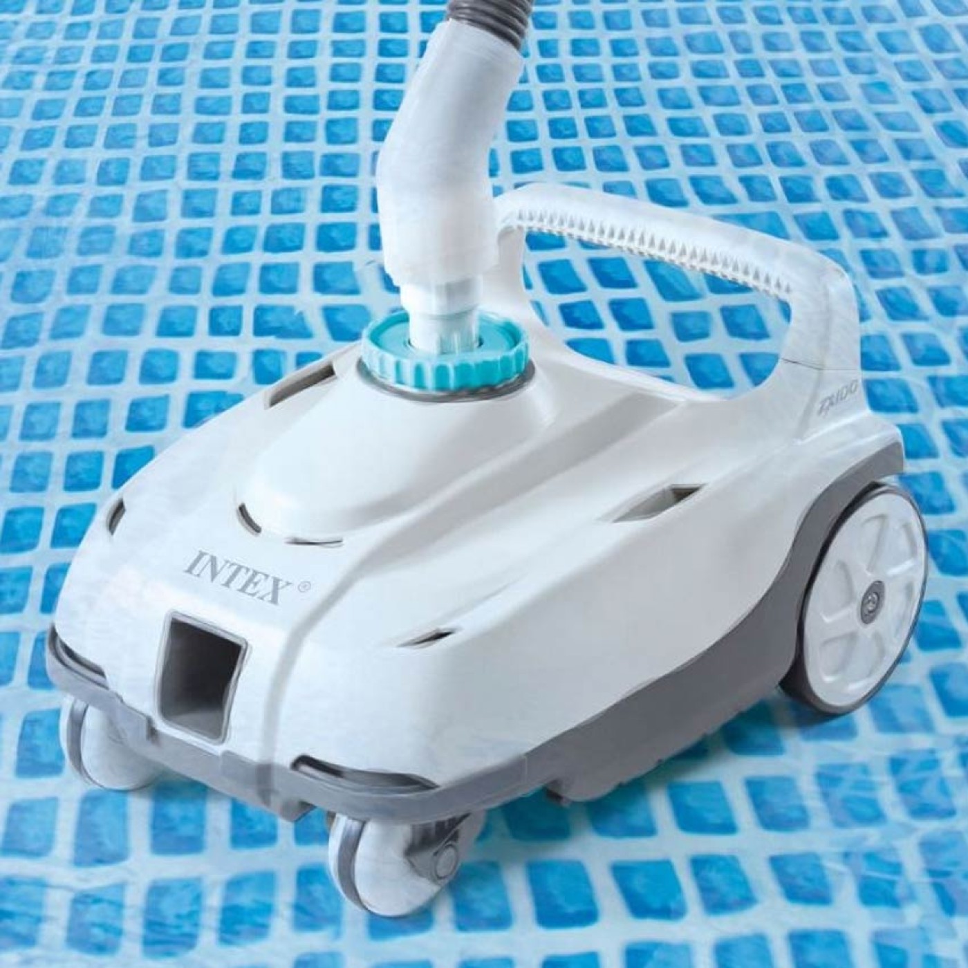 Робот-пылесос для бассейна Intex ZХ100 Auto Pool Cleaner (28006 ...